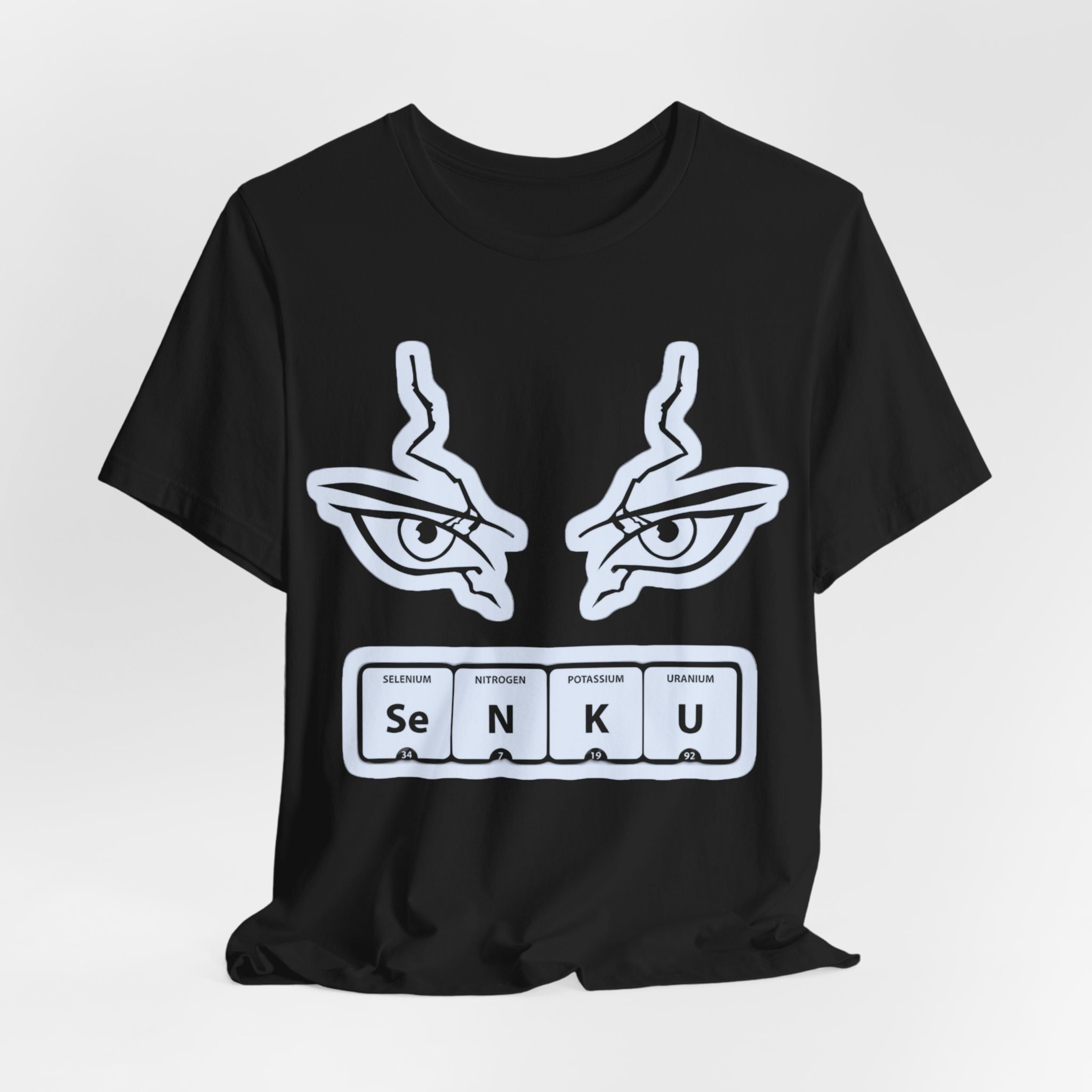 Dr. Stone Senku Ishigami T-Shirt - Unisex Anime Tee - Genius Ishigami ...