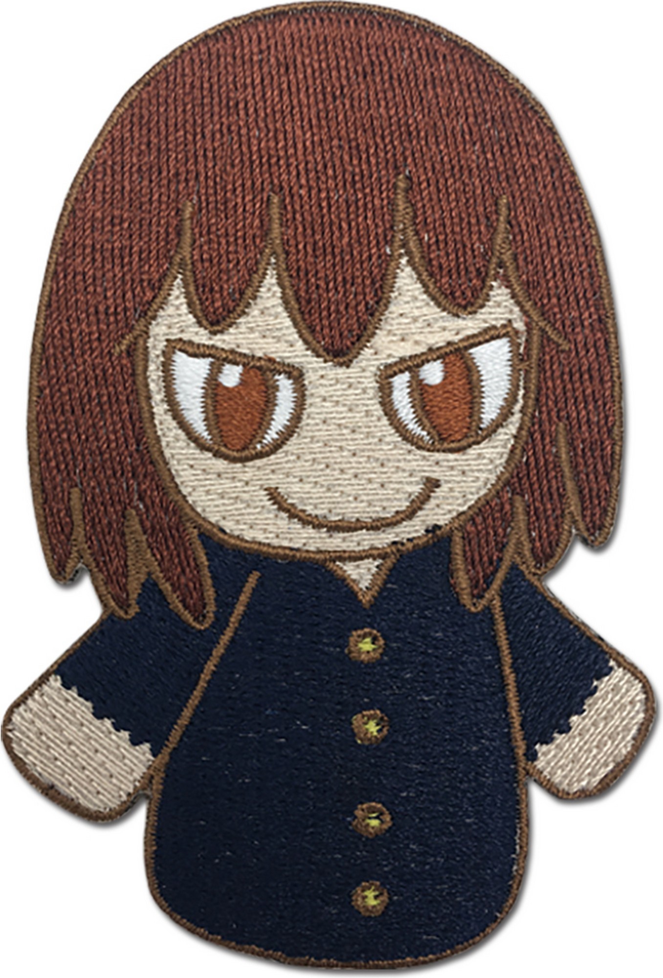 Dr. Stone- Tsukasa Amigurumi Patch - Walmart.com
