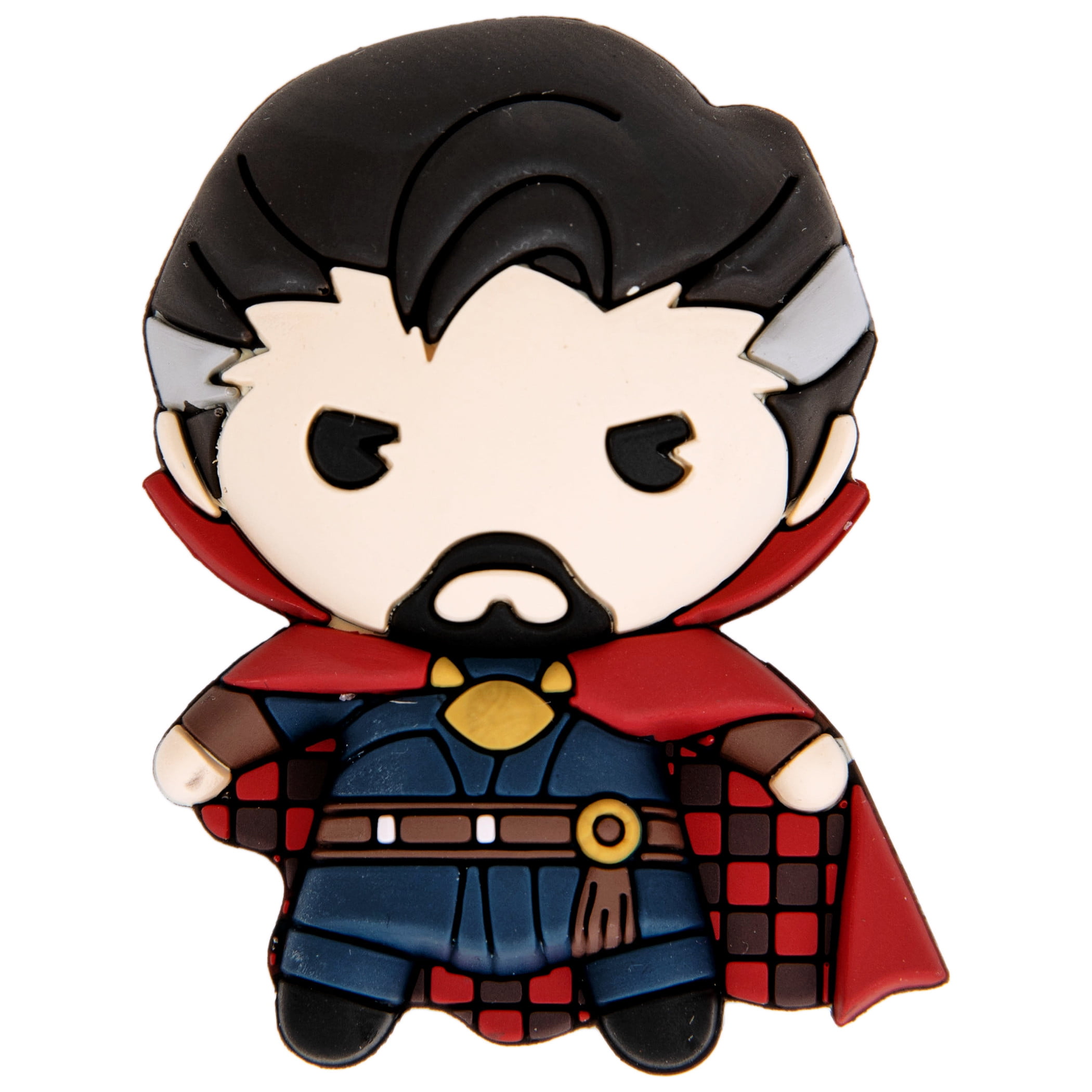 Dr Strange 850309 Doctor Strange Chibi 3D Foam Magnet - Walmart.com