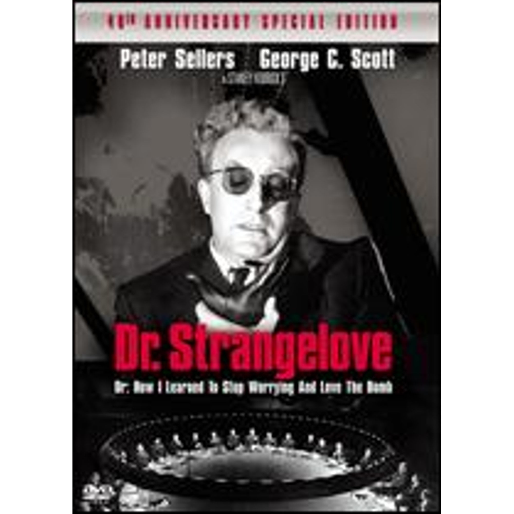 Pre-Owned Dr. Strangelove (DVD) - Walmart.com