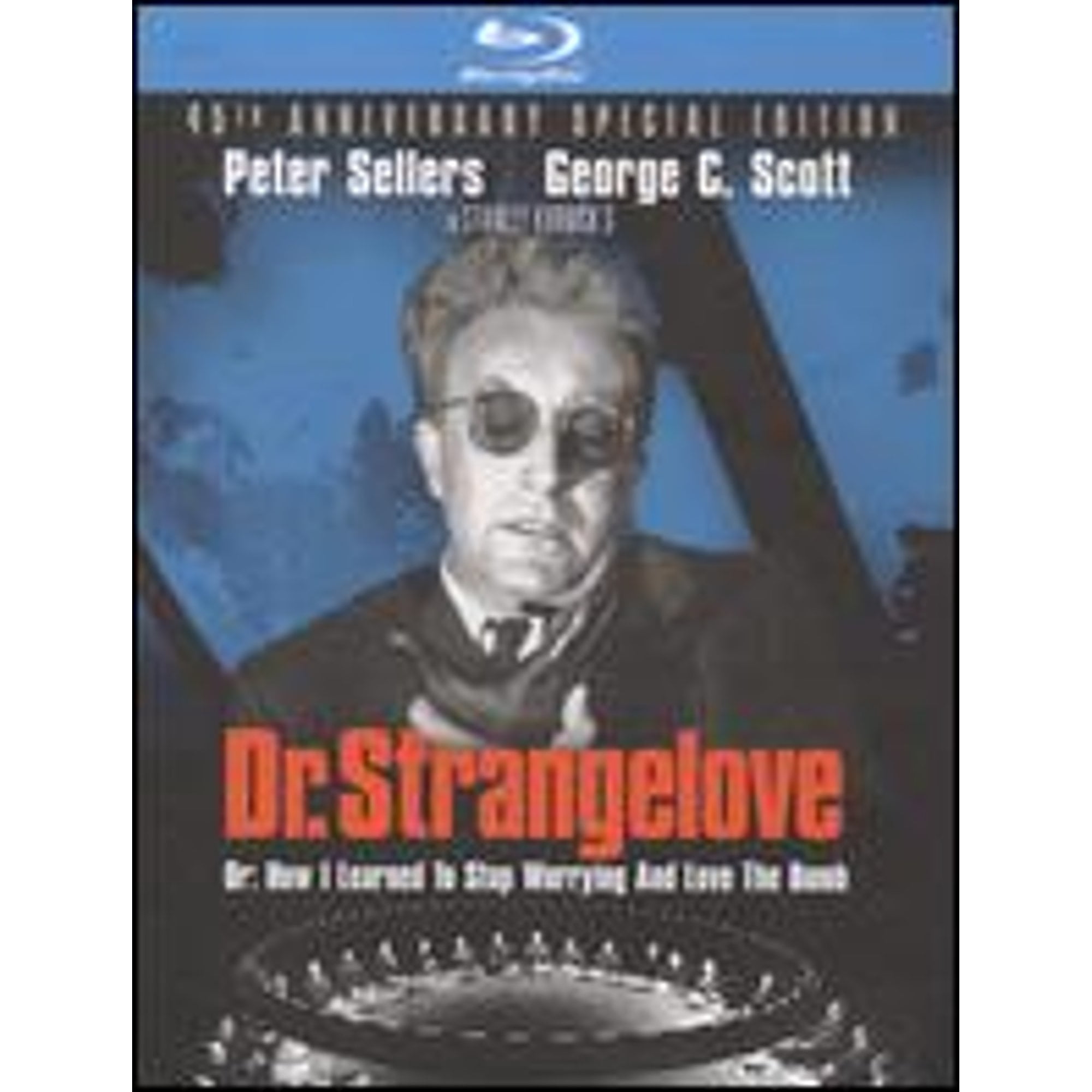 Pre-Owned Dr. Strangelove [45th Anniversary Edition] [Blu-ray] (Blu-Ray ...