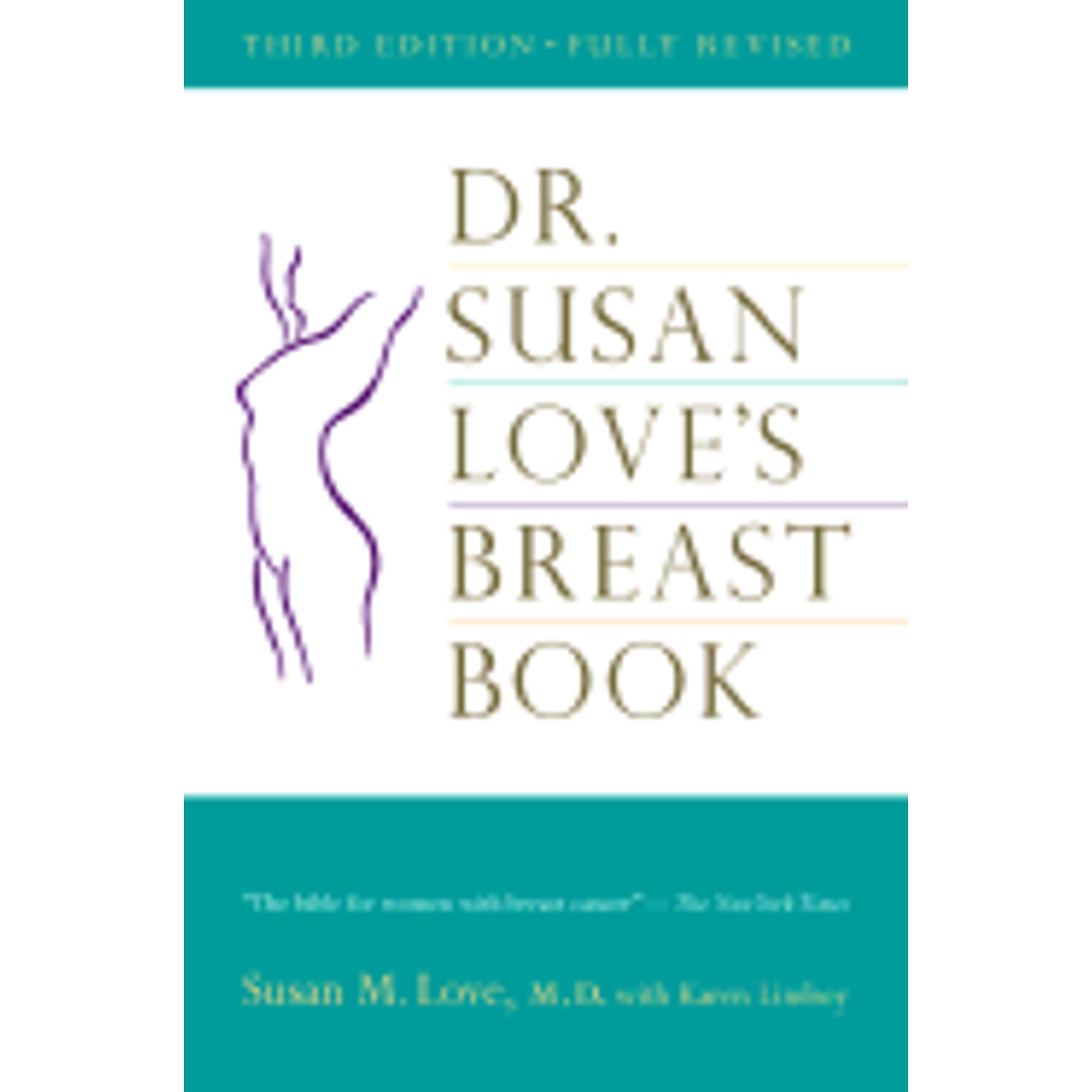 Dr. Susan Love's Breast Book - Walmart.com