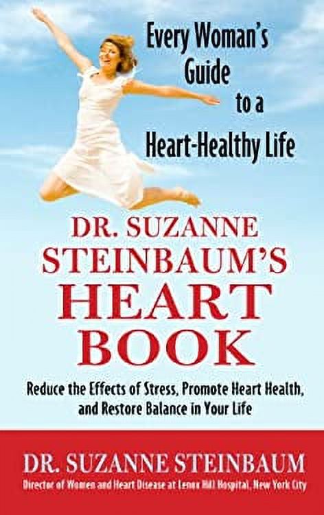 Pre-Owned Dr Suzanne Steinbaums Heart Book Thorndike Press Large Print ...