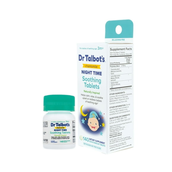Dr. Talbot's Health - Walmart.com
