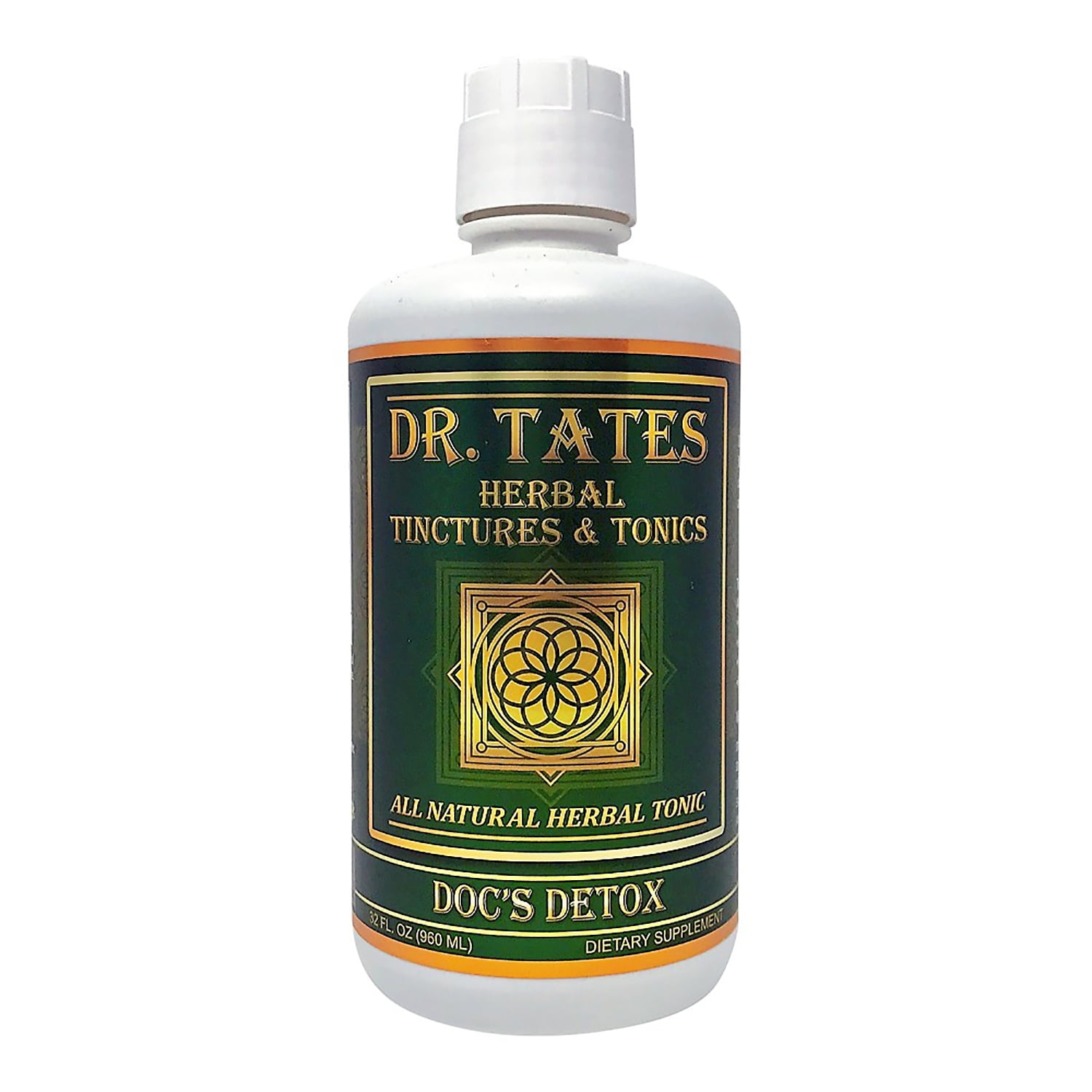 Dr. Tates Doc's Detox - Walmart.com