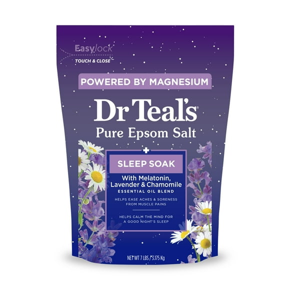Epsom salt in Spa & Relaxation - Walmart.com