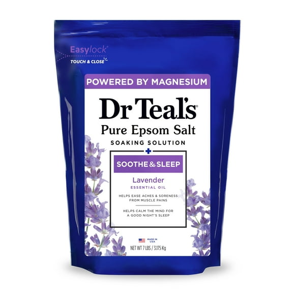 Dr Teal's Epsom Salts in Dr Teal's - Walmart.com