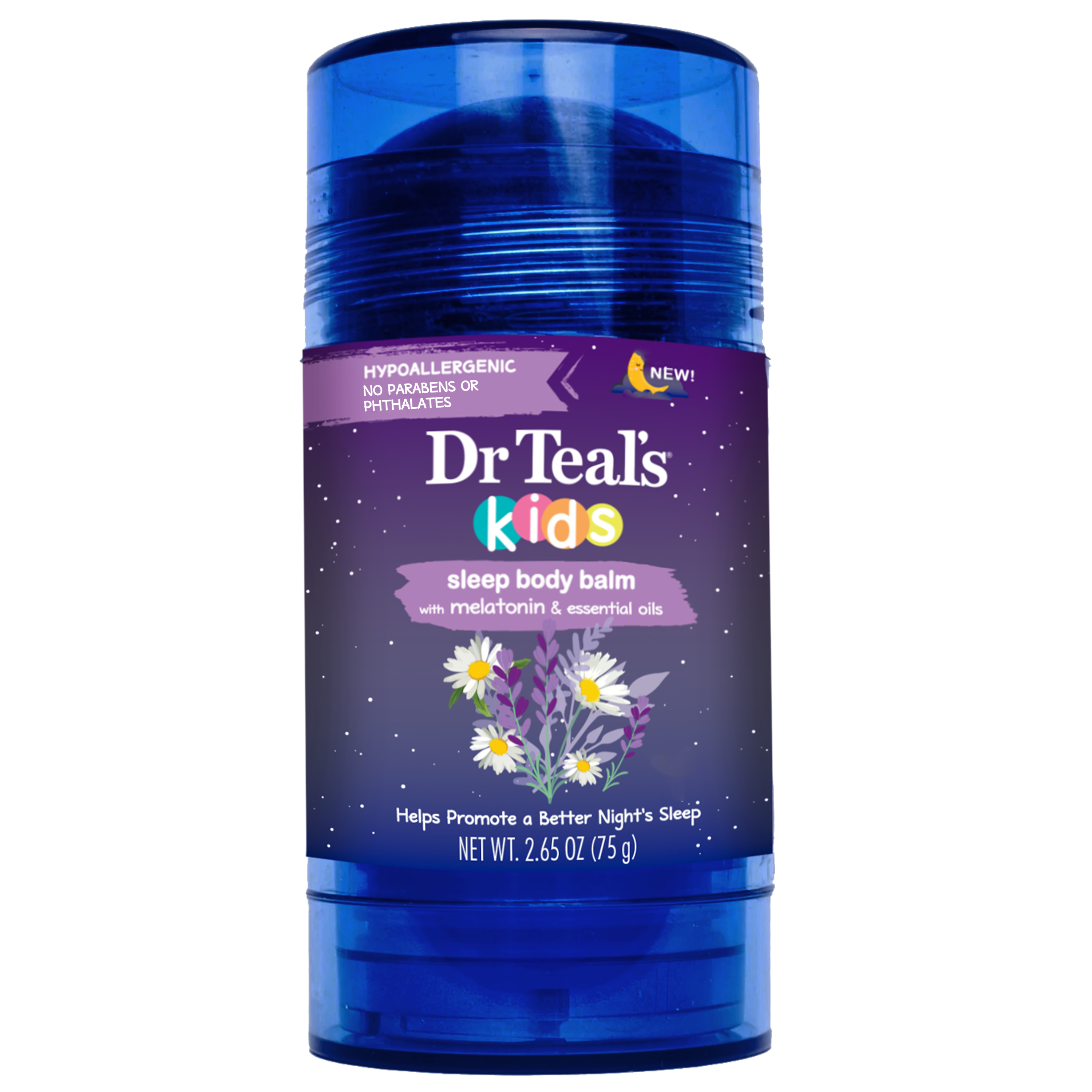 Dr Teal's Melatonin Sleep Body Balm with Lavender & Chamomile Oils, 2. ...
