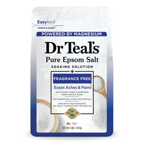 Dr Teal's Epsom Salts in Dr Teal's - Walmart.com
