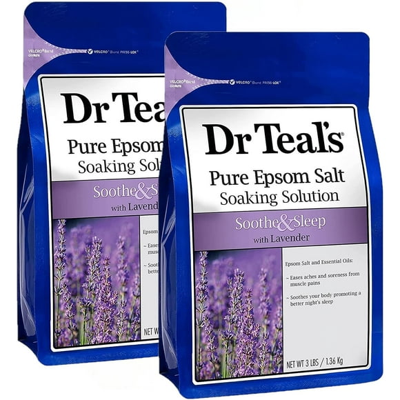 Dr Teal's Epsom Salts in Dr Teal's - Walmart.com