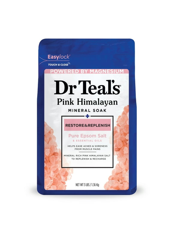 Dr Teal's Epsom Salts in Dr Teal's - Walmart.com
