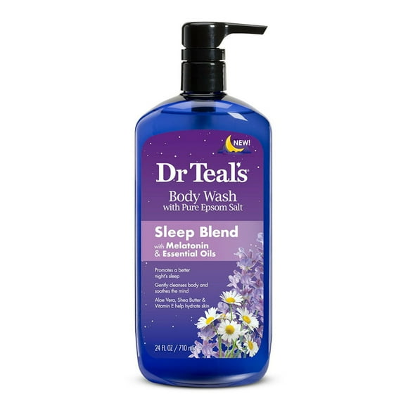 Dr Teal's Body Wash in Dr Teal's - Walmart.com