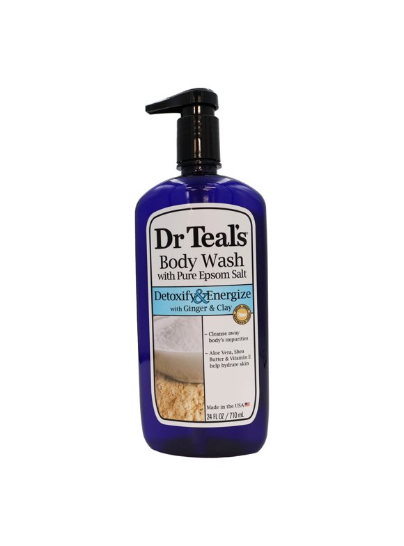 Dr Teal's Body Wash in Dr Teal's - Walmart.com