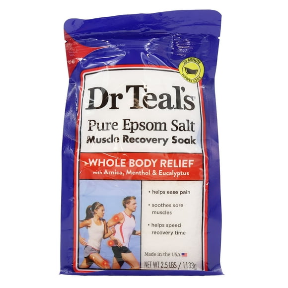 Dr Teal's Epsom Salts in Dr Teal's - Walmart.com