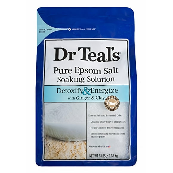 Dr Teal's Epsom Salts in Dr Teal's - Walmart.com