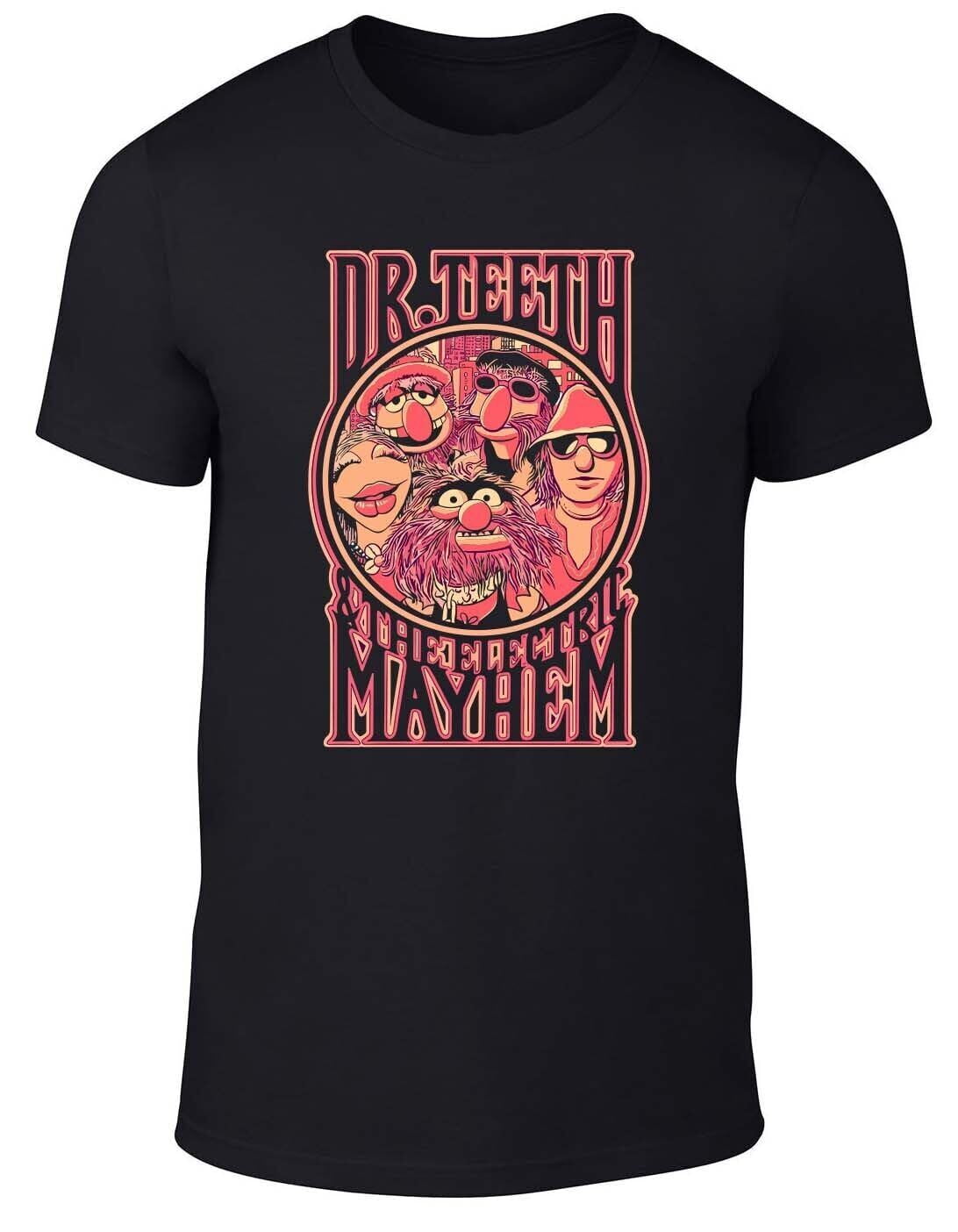 Dr Teeth and The Electric Mayhem T-Shirt - Walmart.com