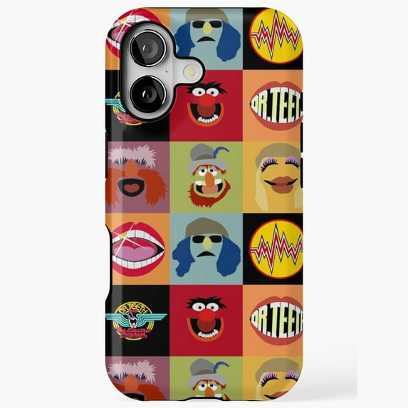 Dr Teeth and the Electric Mayhem Band The Muppet Show Rock Music Fan ...