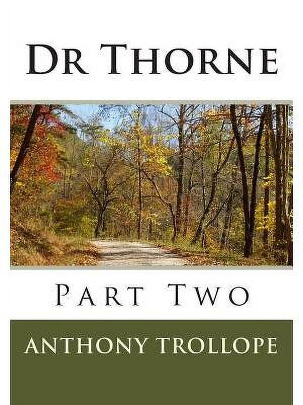 Dr Thorne : Part Two - Walmart.com