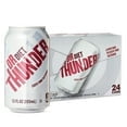 Dr Thunder Diet Calorie Free Cola Soda Pop, 12 Fl Oz, 24 Pack Cans ...