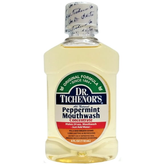 Dr. Tichenor's Mouthwash