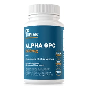 Alpha Brain Supplement