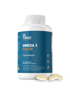 Fish Oils & Omegas - Walmart.com