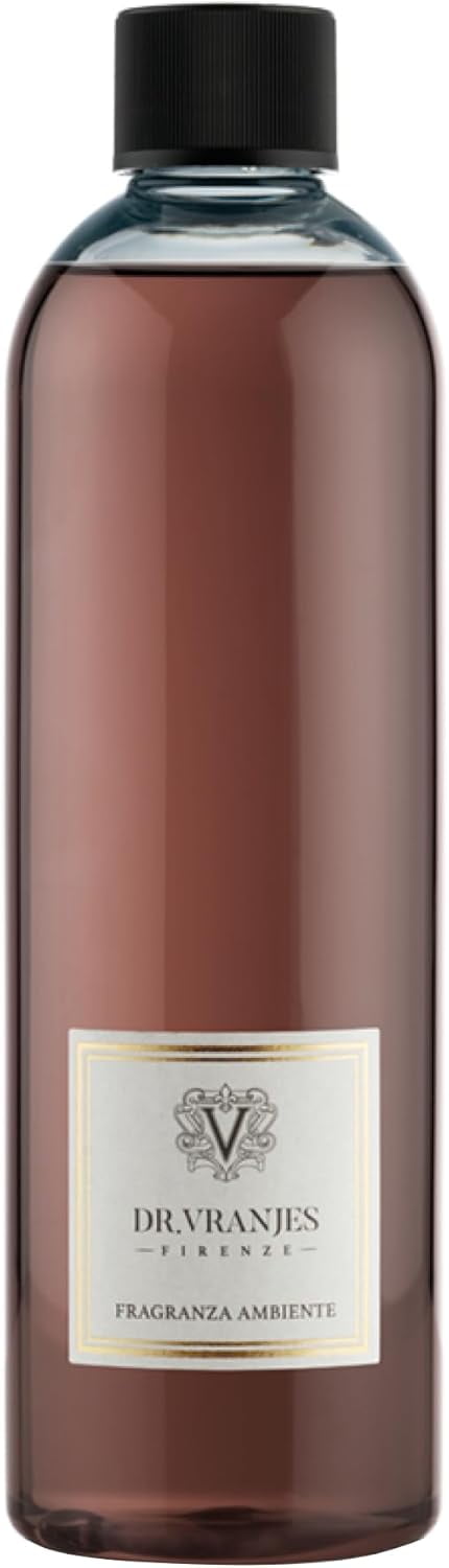 Dr. Vranjes - Melograno 500 ml Refill + Double Pack of White Sticks (3 Pieces Bundle) - Luxury ...