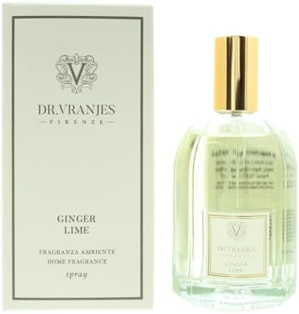 Dr. Vranjes Room Spray 100ml - Ginger and Lime - Walmart.com