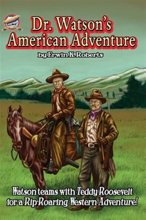 Dr. Watson's American Adventure - Walmart.com