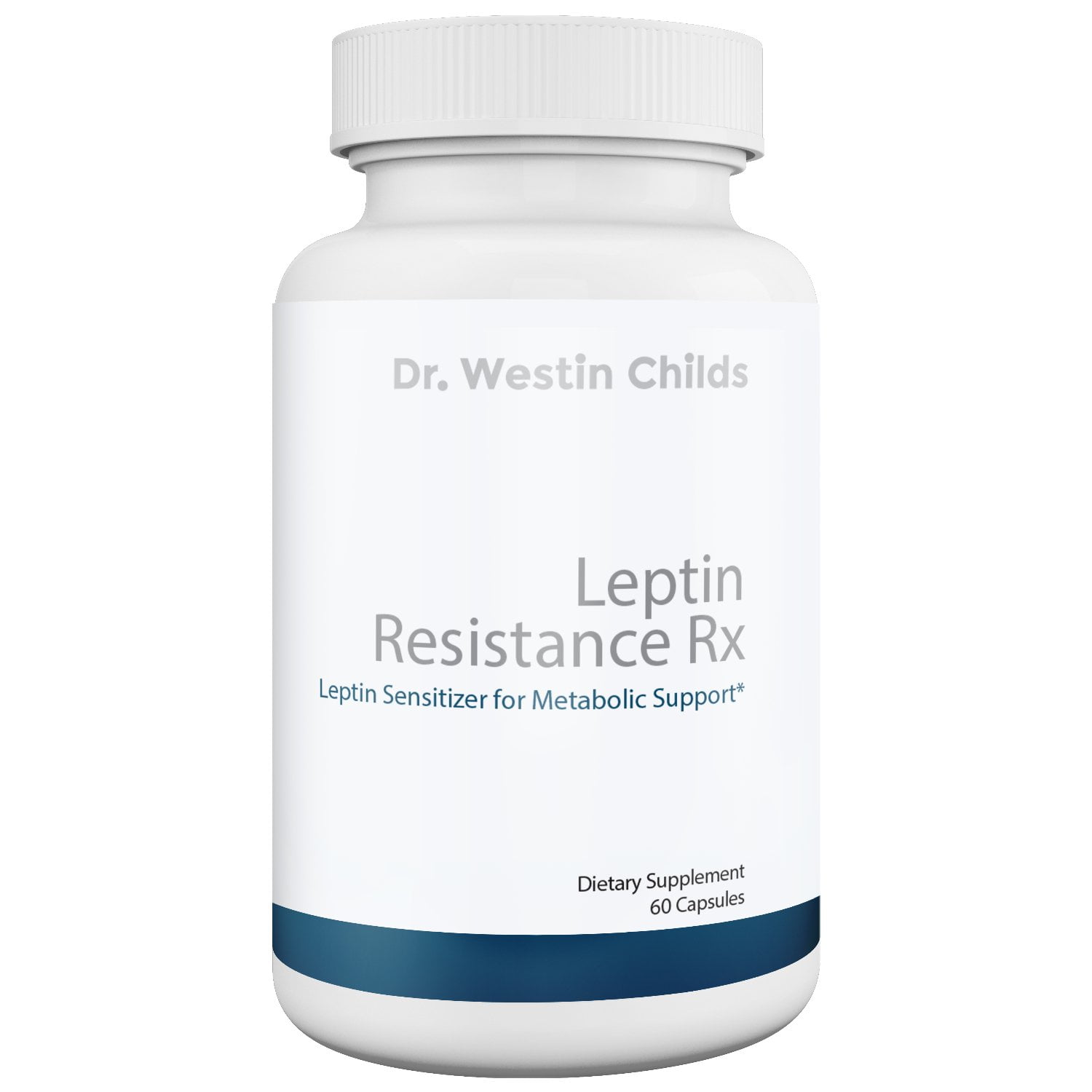 Dr. Westin Childs Leptin Resistance Rx | Leptin Sensitizer with ...