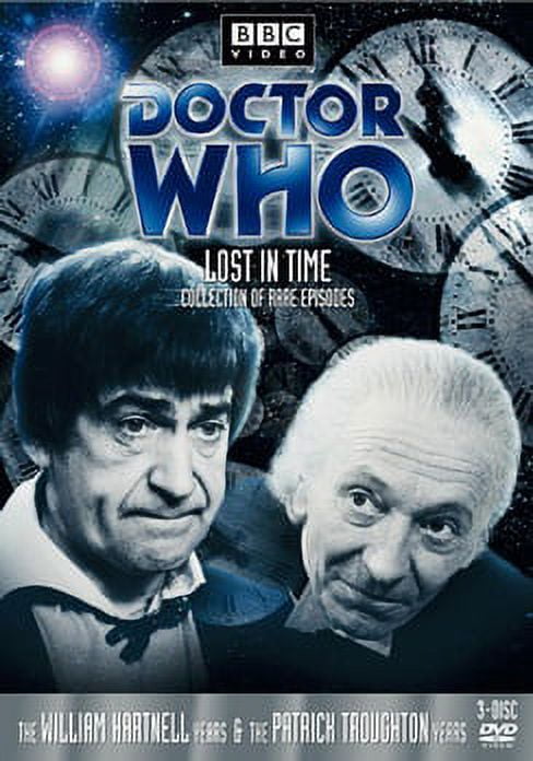 Pre-Owned Dr. Who: Lost in Time Collection of Rare Episodes (DVD ...
