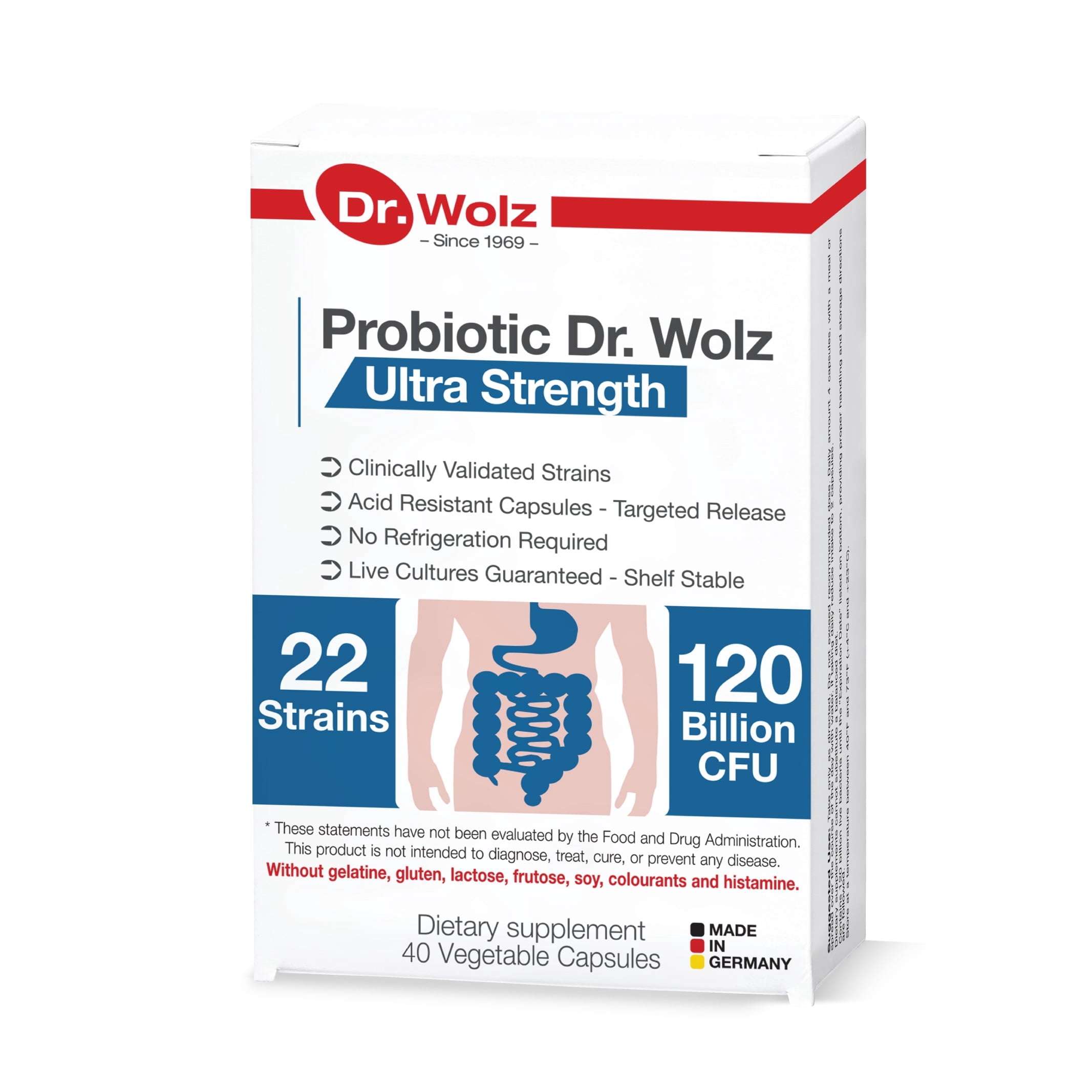 Targeted Probiotics