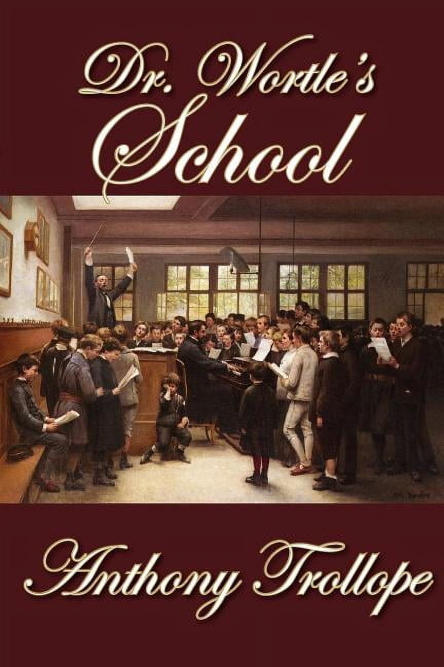Dr. Wortle's School (Paperback) - Walmart Business Supplies