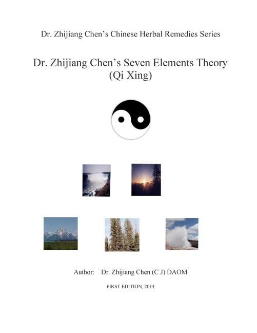 Dr. Zhijiang Chen's Seven Elements Theory : Seven element theory ...
