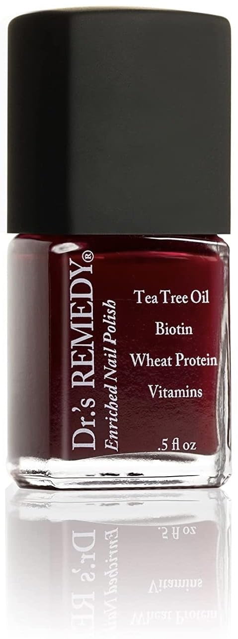 Dr’s Remedy Enriched Nail Polish: Non Toxic, All Natural, and Organic ...
