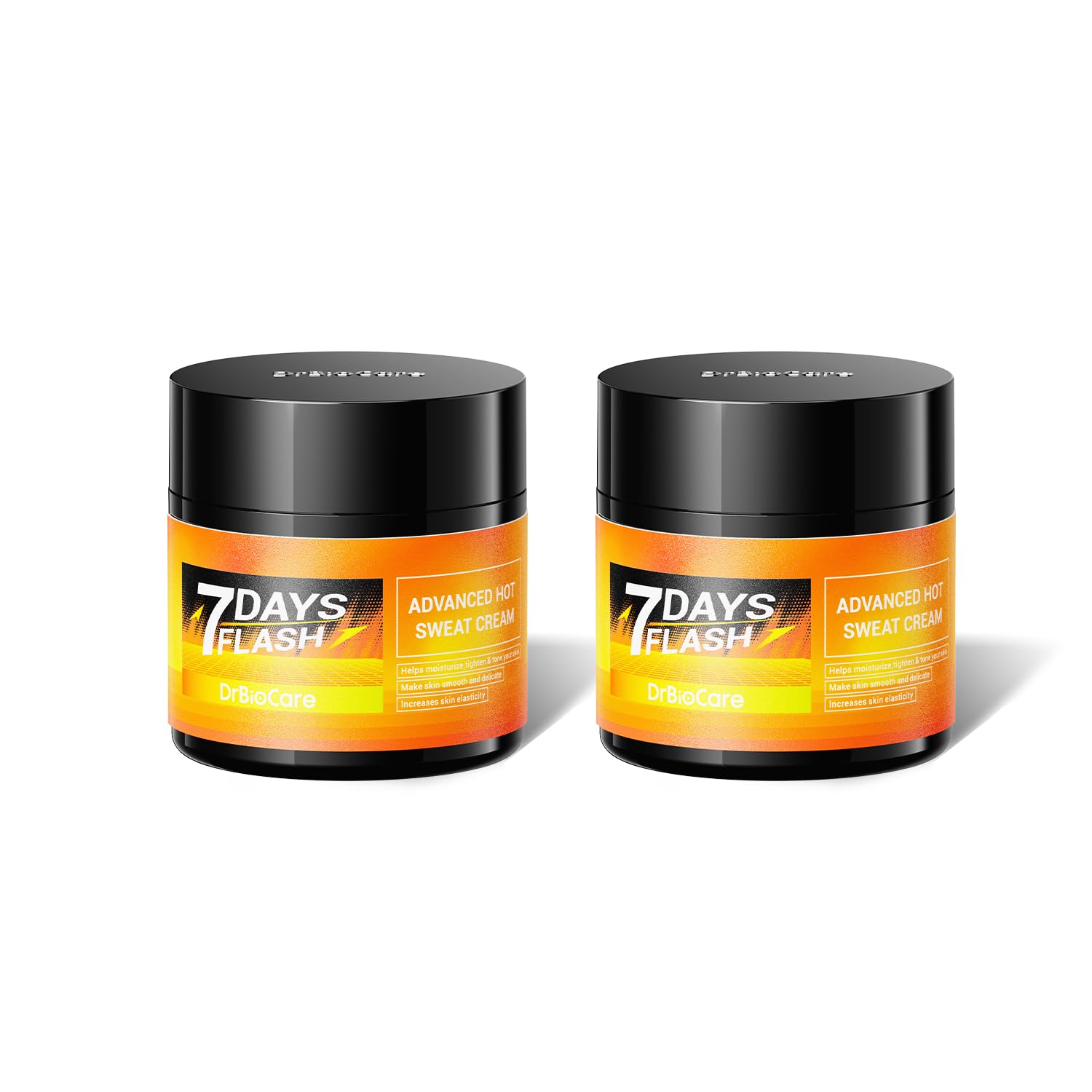 DrBioCare Advanced Hot Sweat DPF11 Cream, Natural Enhancer for Men and ...