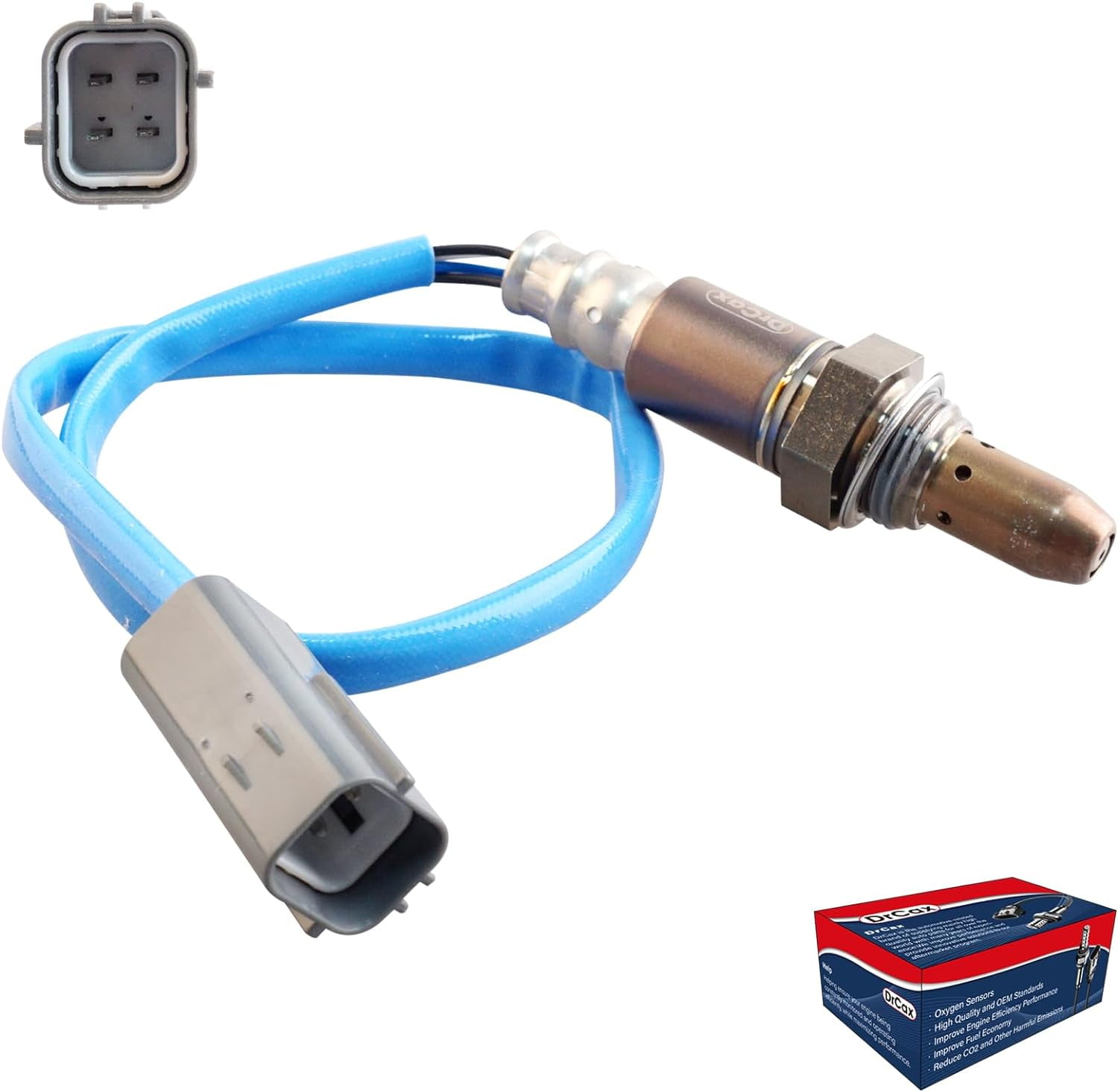 DrCax 234-9036 Oxygen O2 Sensor Upstream Heated Air Fuel Ratio 250 ...