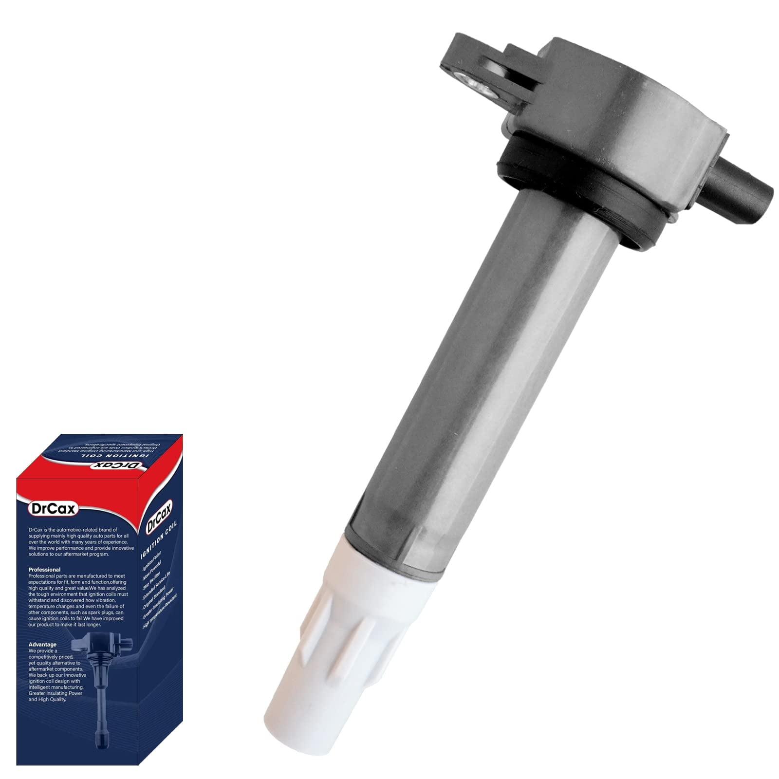 DrCax OEM Ignition Coil UF502 UF609 C1522 Compatible with Dodge Charger ...