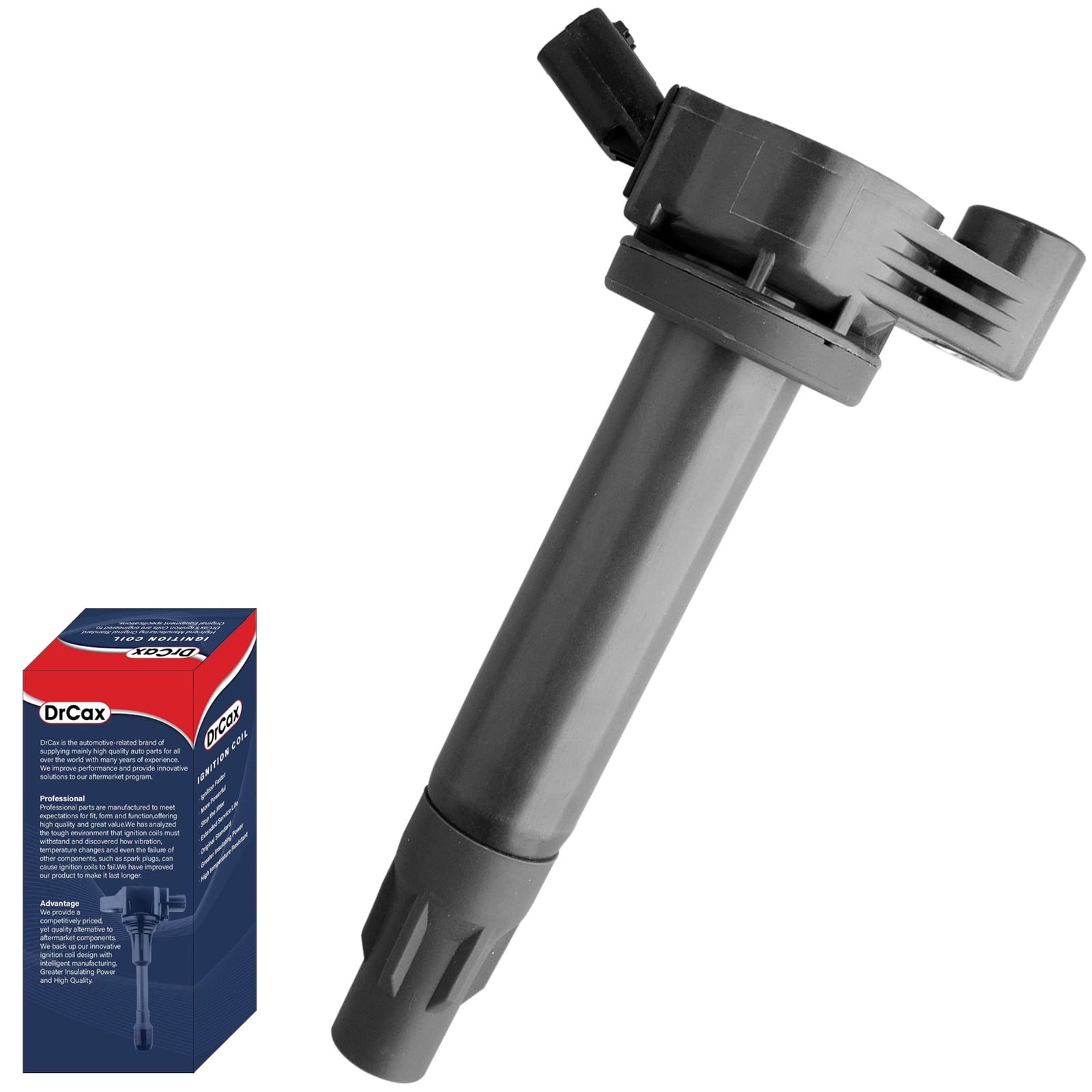 DrCax OEM Ignition Coil UF506 UF430 Compatible with 2004-2010 Lexus ...