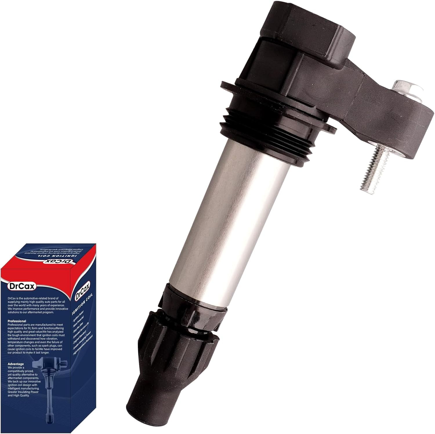 DrCax OEM Ignition Coil UF569 C1555 GN10494 Compatible with Cadillac ...