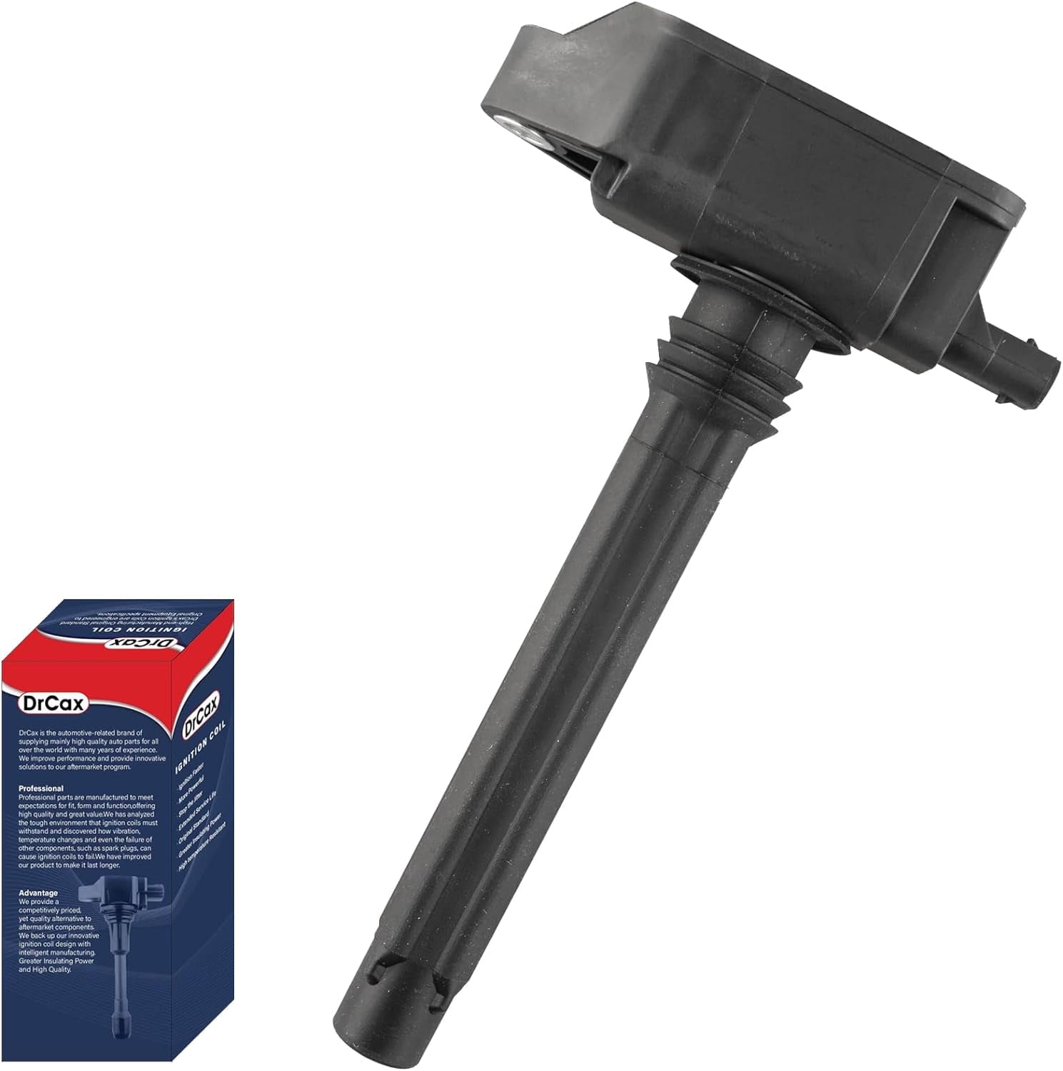 DrCax OEM Ignition Coil UF807 68223569AB Compatible with Chrysler ...