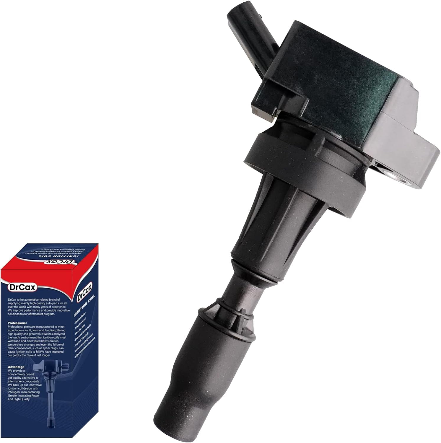 DrCax OEM Ignition Coil UF817 27301-2B120 Compatible with Hyundai ...