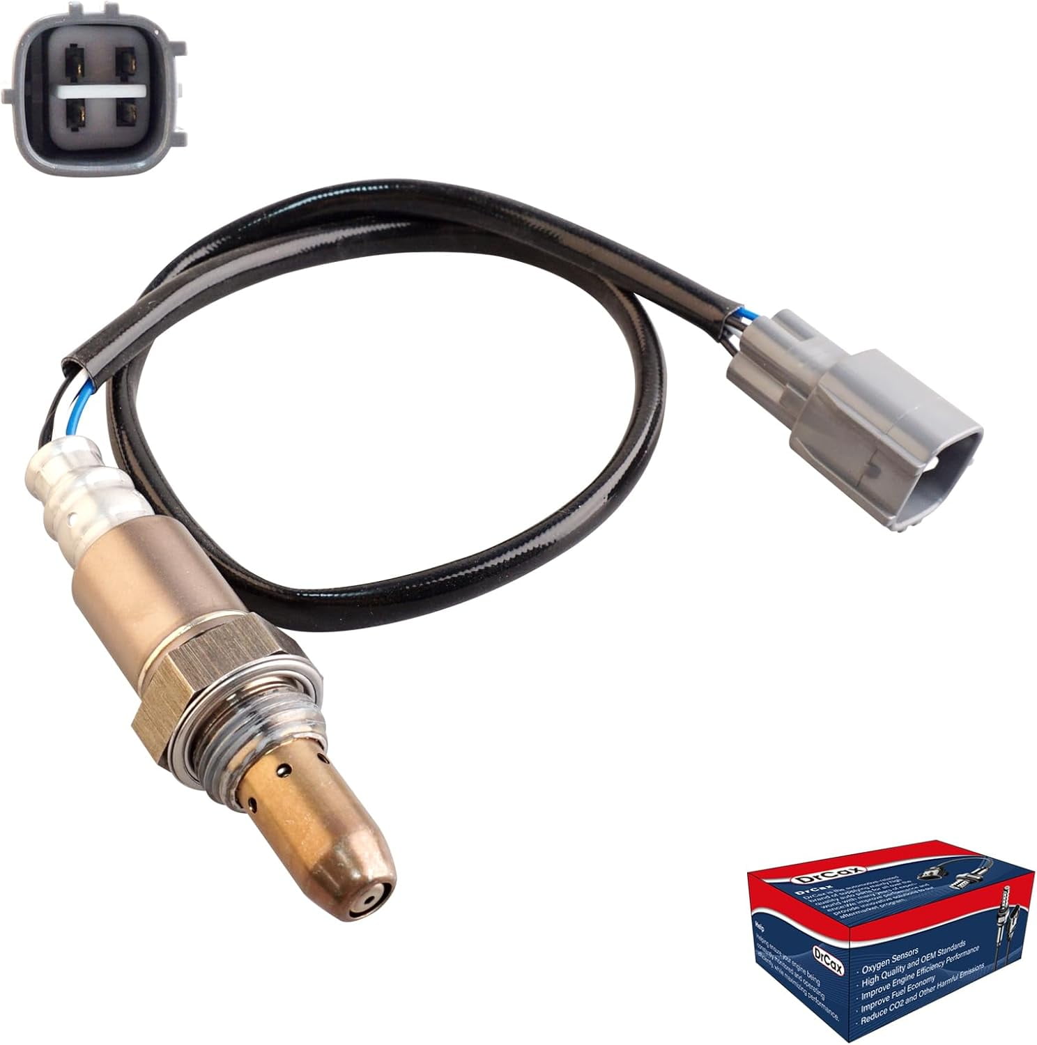 DrCax Oxygen O2 Sensor Upstream Heated Air Fuel Ratio 234-9022 250-54059 Compatible with Avalon ...