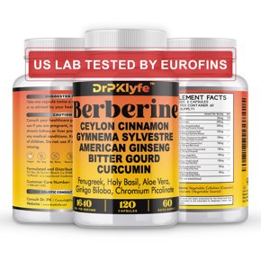 Berberine Gummies