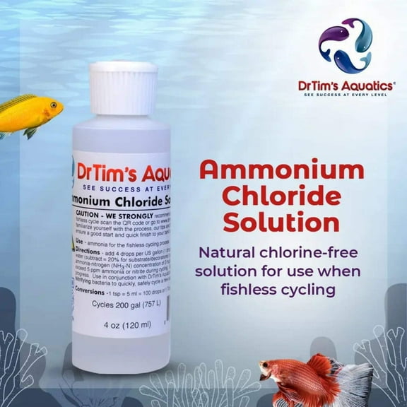 Fish Antibiotic Products