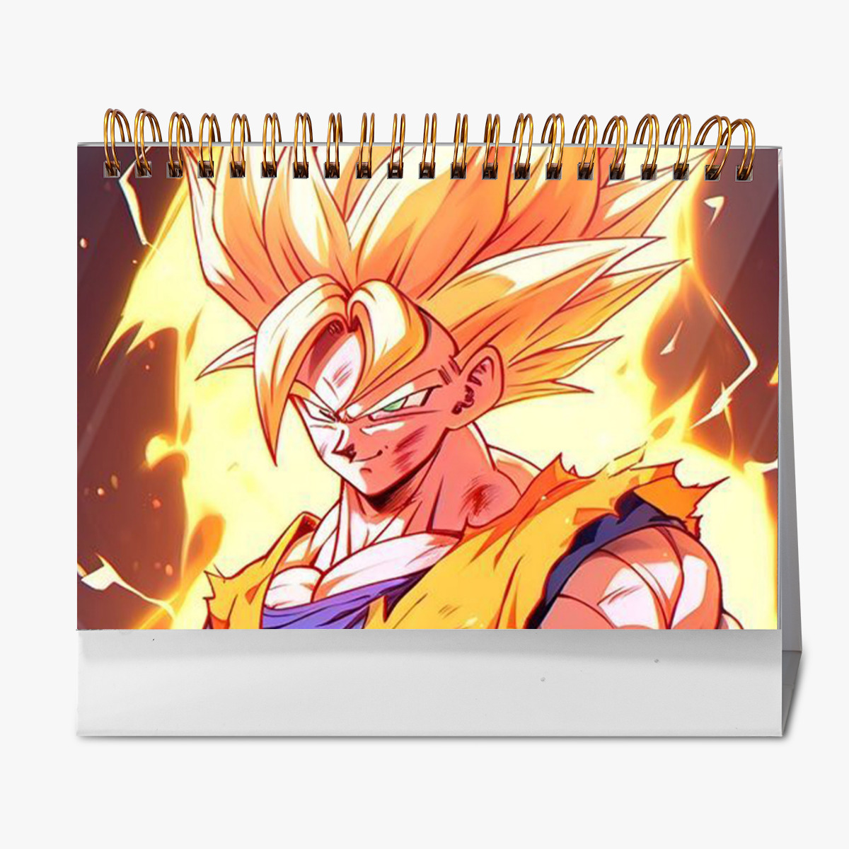 Dra×gon Ball Anime 2025 Calendar Posters and Prints - Perfect Desktop ...