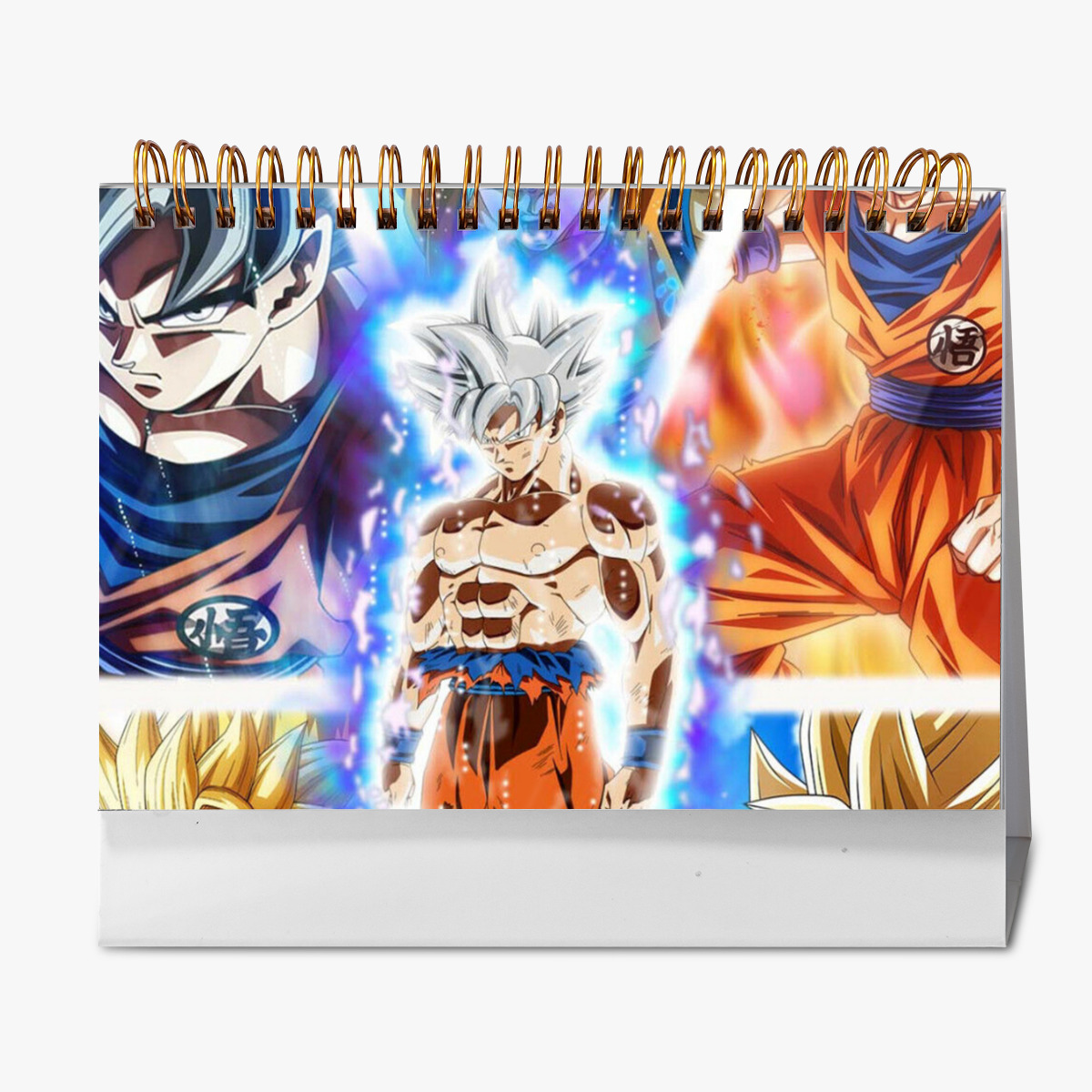 Dra×gon Ball Anime 2025 Calendar Posters and Prints - Perfect Desktop ...