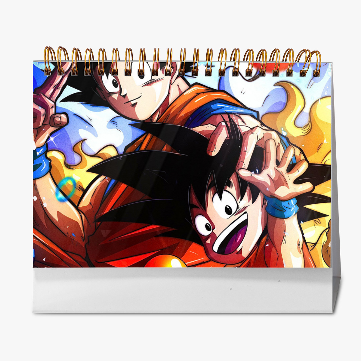 Dra×gon Ball Anime 2025 Calendar Posters and Prints - Perfect Desktop ...