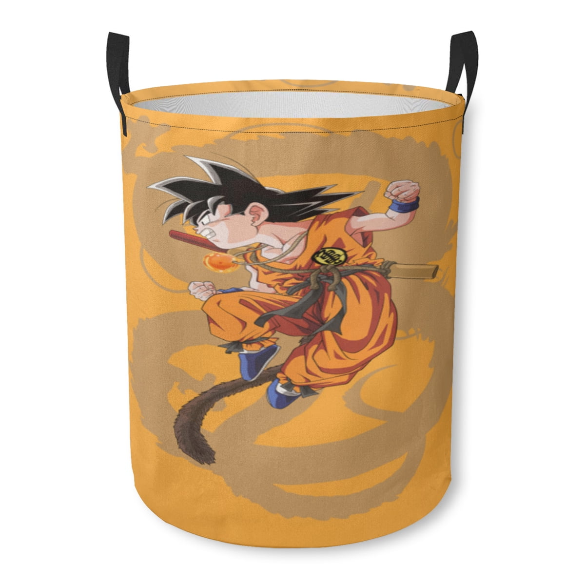 Dra×gon Ball Anime Laundry basket/bathroom/home decoration/foldable ...