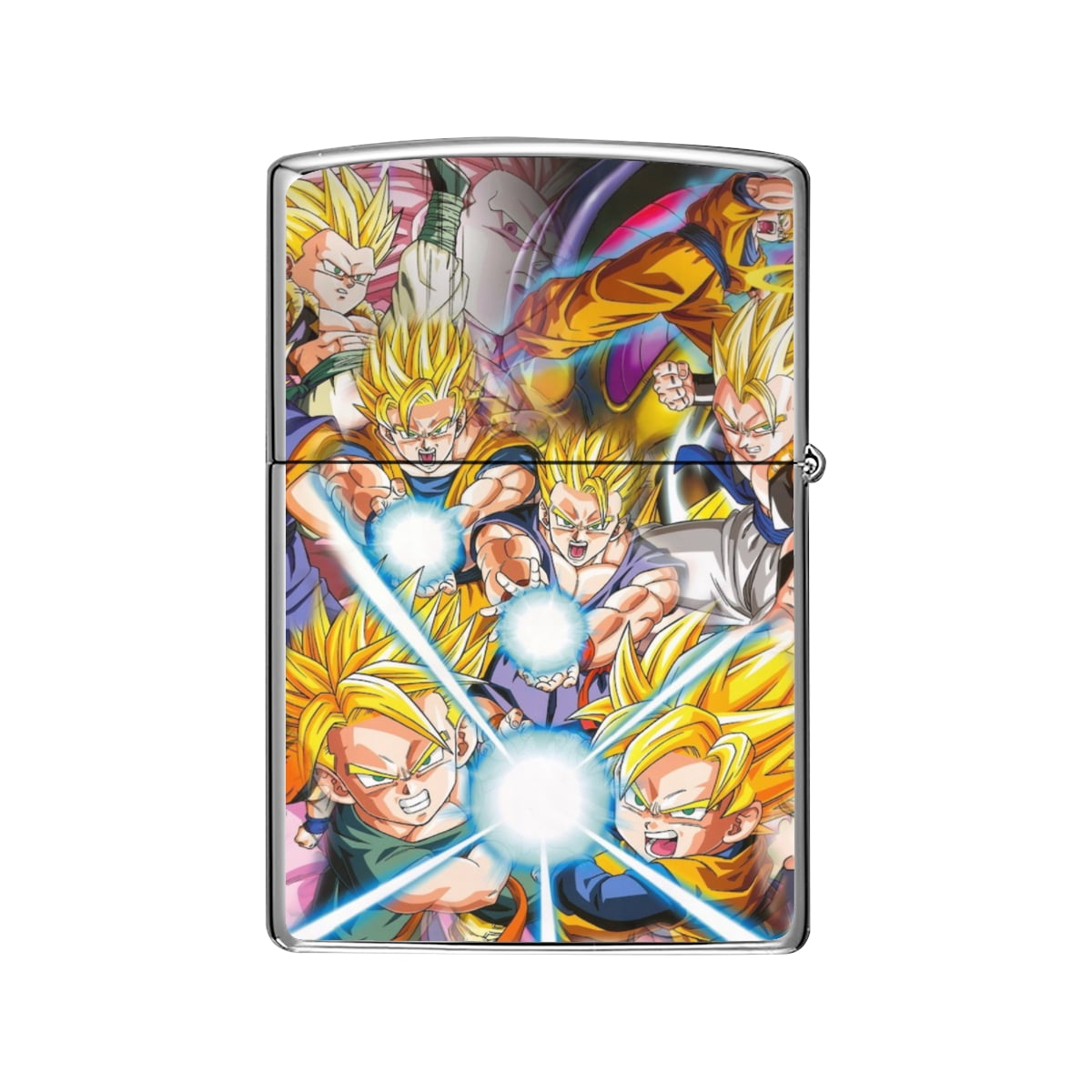 Dra×gon Ball Anime Lighter shell electric lighter cartoon animation ...